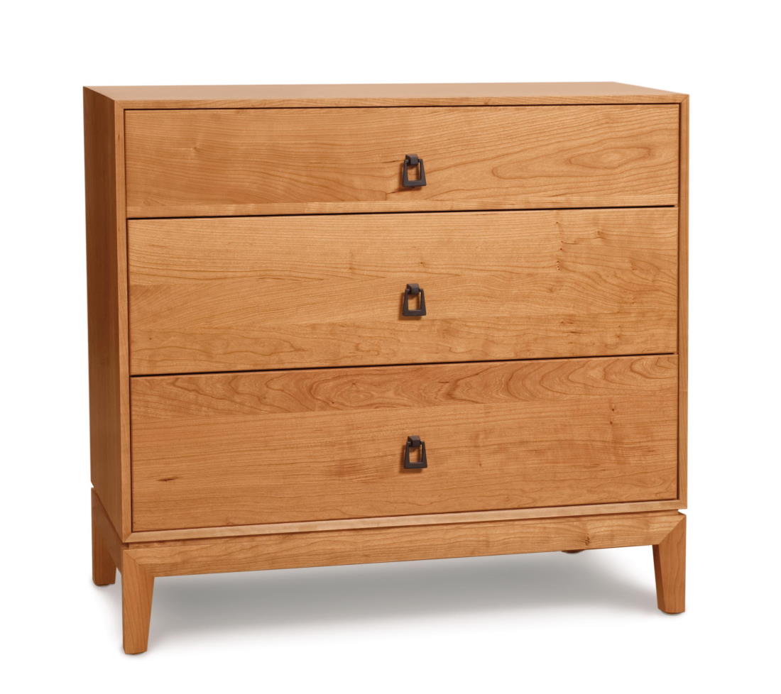 Cherry nightstands with drawers store