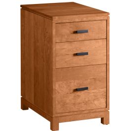 Albans Small File Chest | American-made Furniture | The Stated Home